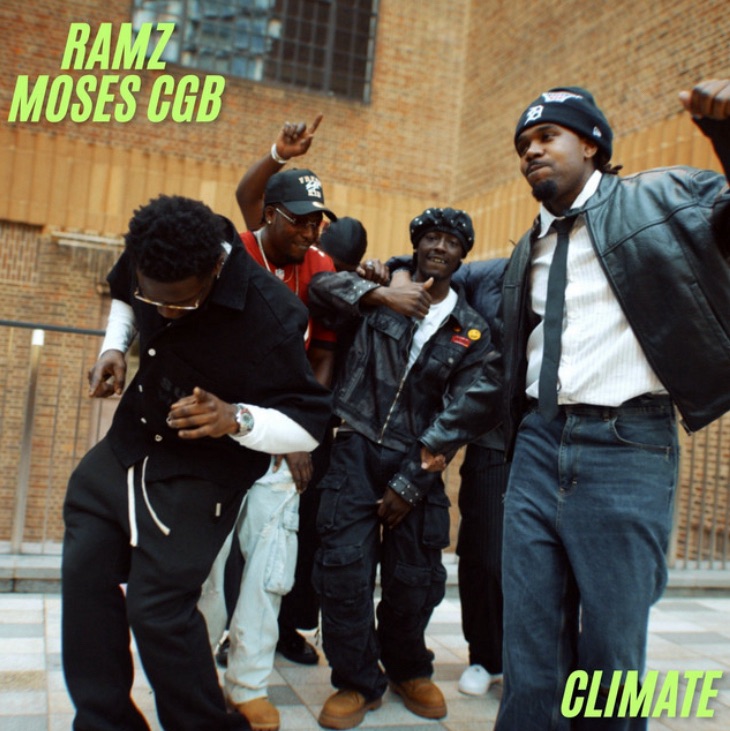 Ramz & Moses CGB Bring the Heat with Climate – SO FYE RADIO