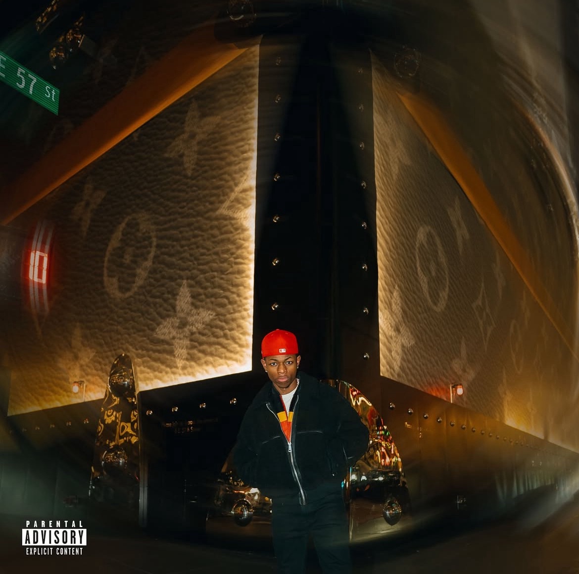 Paris Bryant’s New EP: High Standards – SO FYE RADIO